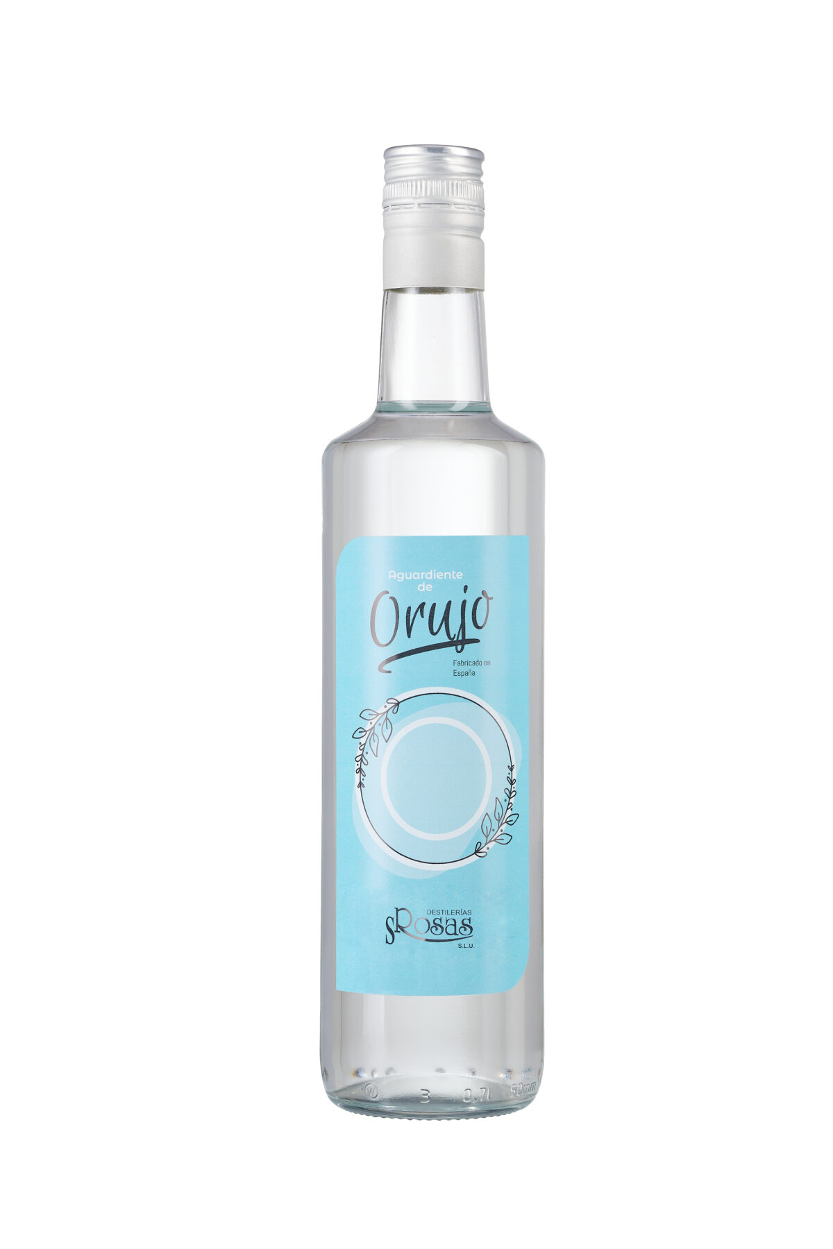 AGUARDIENTE DE ORUJO | Destilerías Rosas